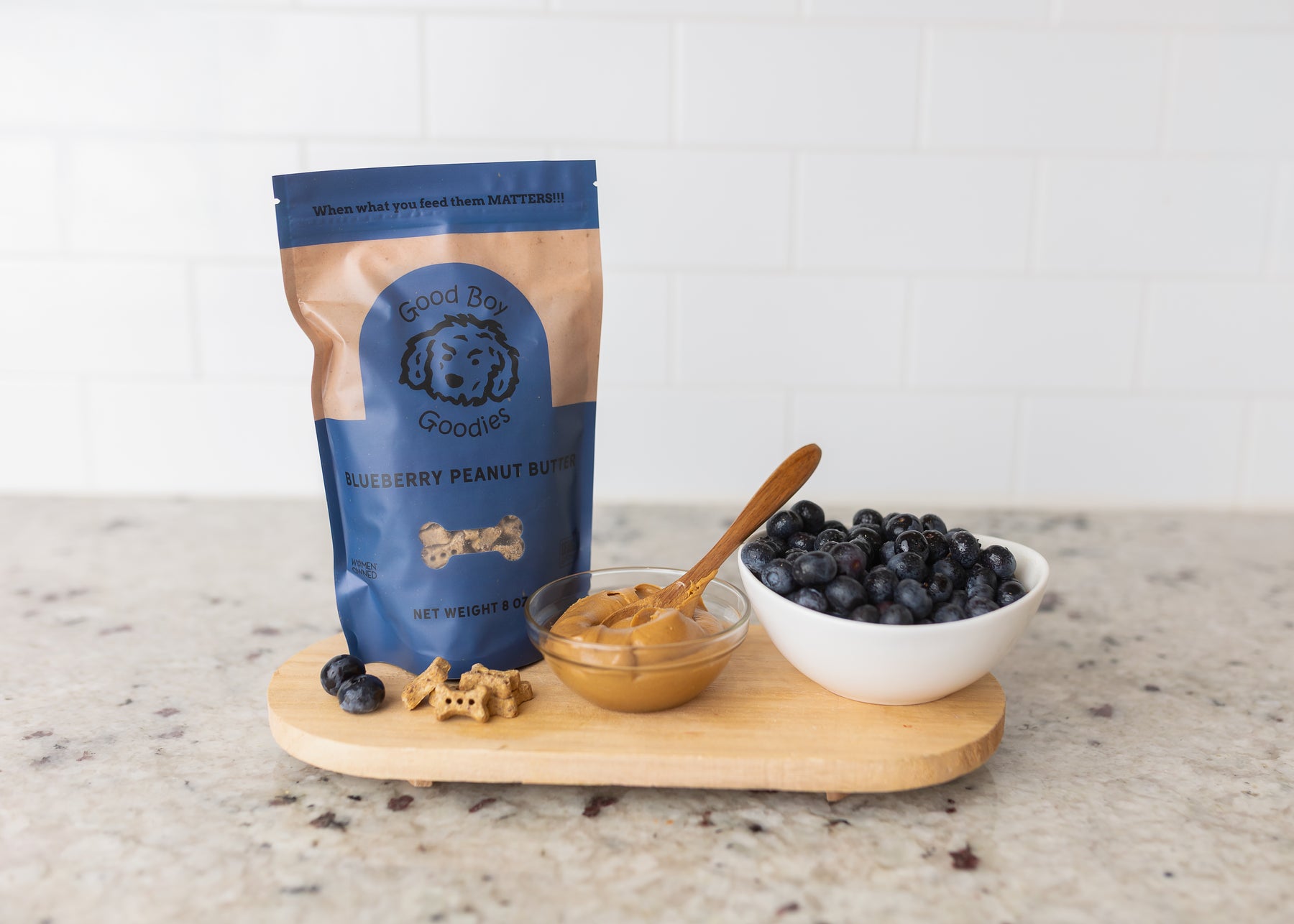 Premium dog treats – Good Boy Goodies